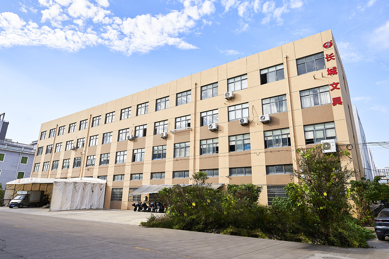 Great Wall Stationery specializes in producing handheld staplers, heavy ...